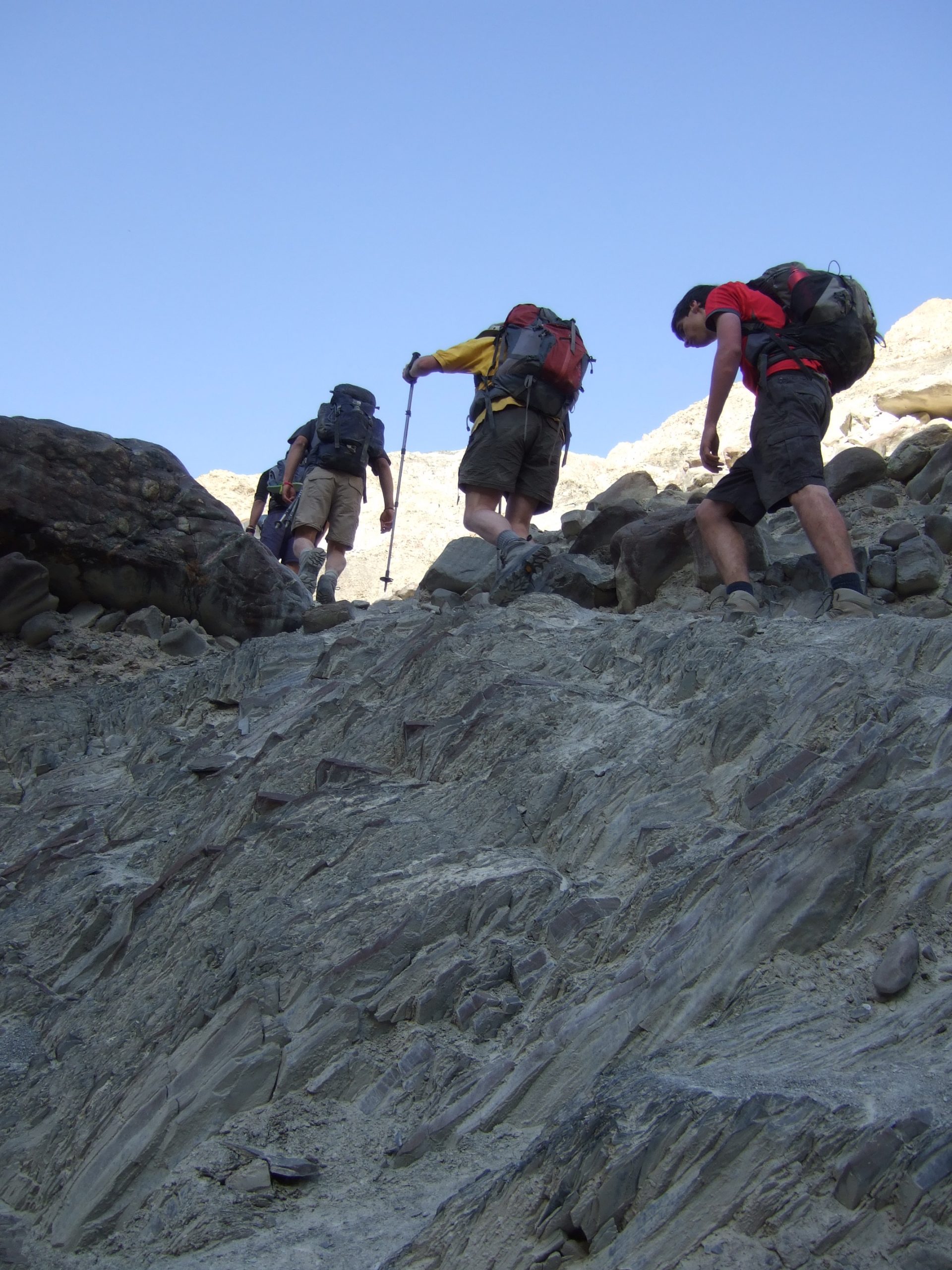 What do expedition leaders want from an expedition medic? - Dr. Hannah Lock